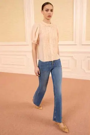 Ulla Johnson Adira Blouse