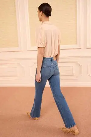 Ulla Johnson Adira Blouse