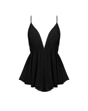Bluebella Clementine Teddy - Black