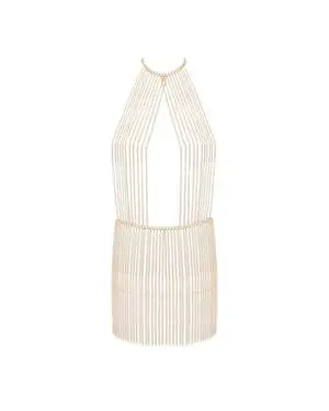 Bluebella Yasmin Chain Playsuit