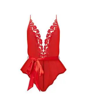 Bluebella Marian Teddy - Red