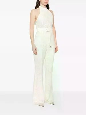 TWINSET Belted Jumpsuit
