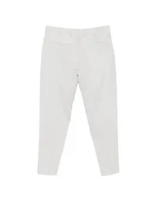 PT TORINO Tailored Trousers - Grey