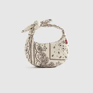 LEVI'S Baby Brooklyn Knot Bag - Egret