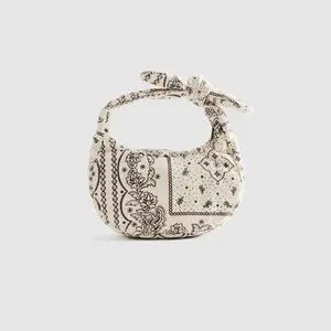 LEVI'S Baby Brooklyn Knot Bag - Egret