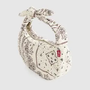 LEVI'S Baby Brooklyn Knot Bag - Egret