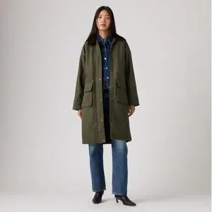 LEVI'S Full Length Barn Coat