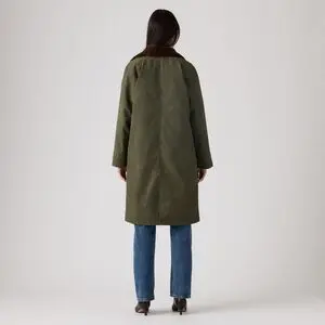LEVI'S Full Length Barn Coat