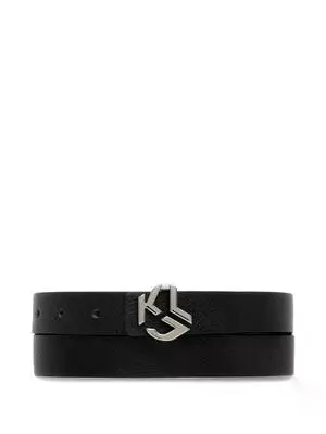 Karl Lagerfeld Leather Belts For Women