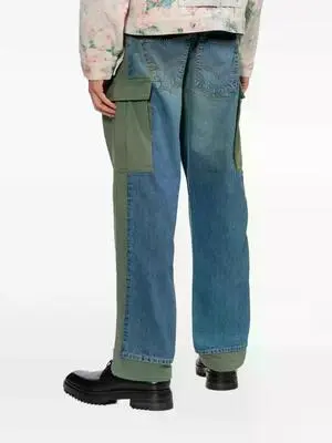 Junya Watanabe Panelled Cargo Pants