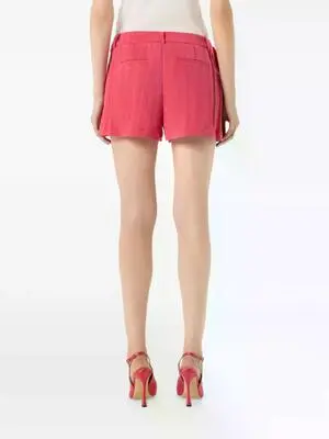 Blumarine Butterfly-detail Shorts