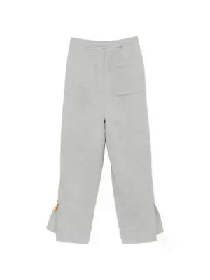 Mihara Yasuhiro Logo-patch Graphic-print Track Pants