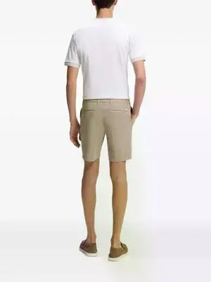 BOSS Logo Patch Shorts