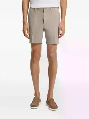 BOSS Logo Patch Shorts