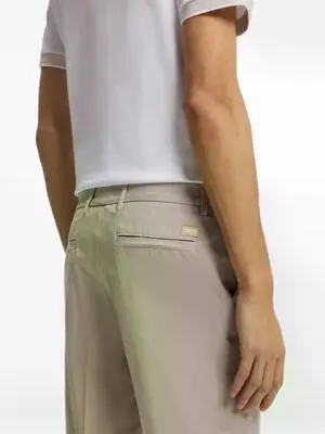 BOSS Logo Patch Shorts