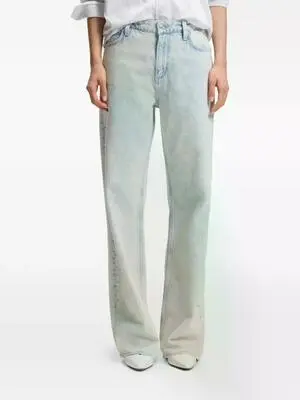 BOSS Five-pocket Jeans