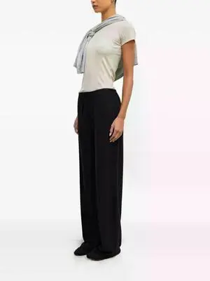 LESET Lauren Pocket Trousers - Black
