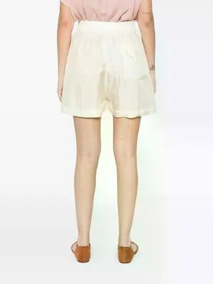 Barena Venezia Striped Elasticated-waistband Shorts