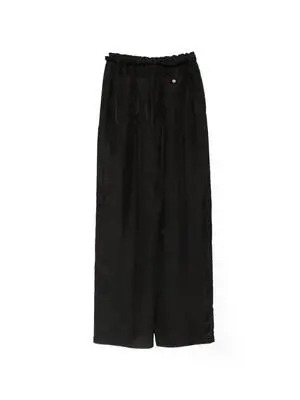 Barena Venezia Drawstring Wide-leg Trousers