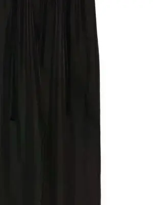 Barena Venezia Drawstring Wide-leg Trousers
