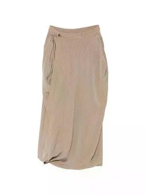 Uma Wang Pleated Skirts