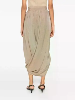 UMA WANG Gink Midi Skirt