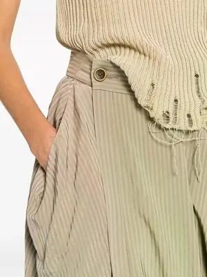 UMA WANG Gink Midi Skirt