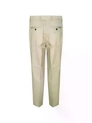 DEPARTMENT 5 Pleated Wide-leg Trousers - Neutrals