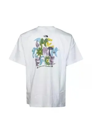 The North Face 1966 Tnf Graphic-print Relaxed-sleeve T-shirt