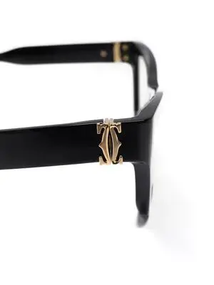 Cartier Cat-eye Eyeglasses