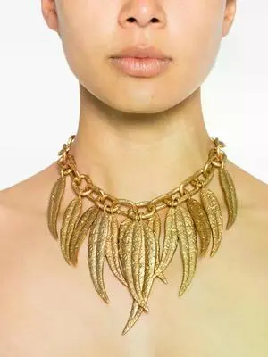 Zimmermann Mira Charm Necklace - Gold
