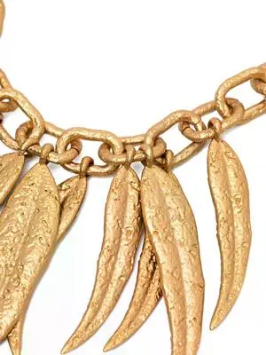 Zimmermann Mira Charm Necklace - Gold