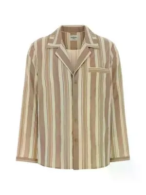 Saint Laurent Striped Shirt