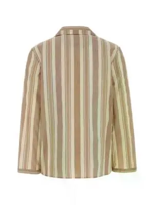 Saint Laurent Striped Shirt