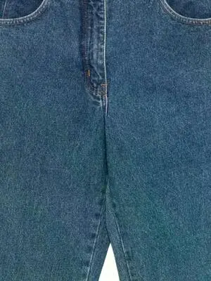 Missoni 1980s Straight-leg Jeans