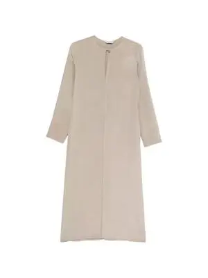Max Mara Round Neck Day Dresses
