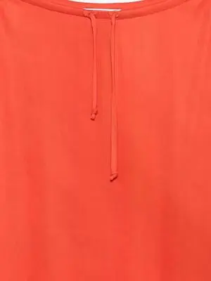 Missoni 1990s A-line Midi Skirt - Orange
