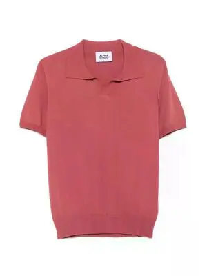 Alpha Studio Short-sleeve T-shirt - Pink