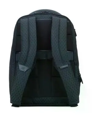 PIQUADRO Modular Travel Laptop Backpack - Blue
