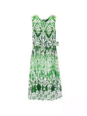 Samantha Sung Flared Day Dresses