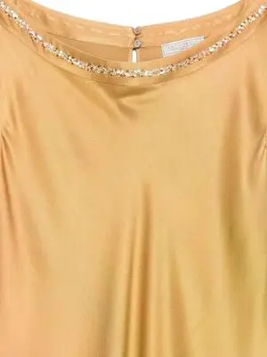 Antonelli Firenze Maxwell Maxi Dress - Yellow