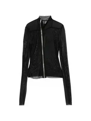 Rick Owens Zip Up Activewear For Women