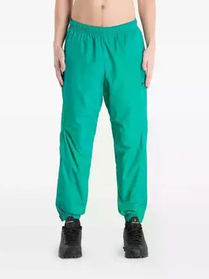 Nike Logo-detail Track Pants - Green