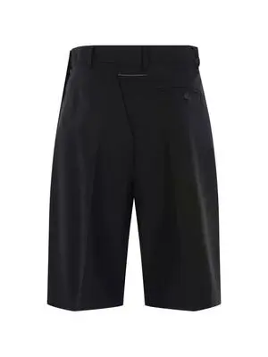 MAISON MARGIELA Deconstructed Bermuda Shorts