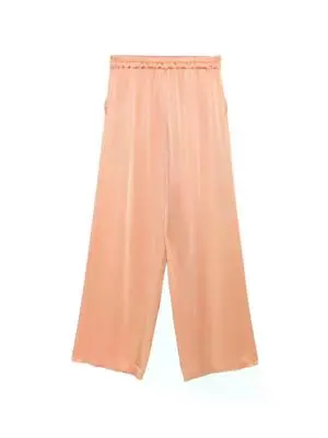 CLIPS Wide-leg Trousers