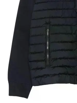 SAVE THE DUCK Quilted Jacket - Blue