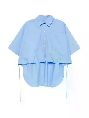 LITKOVSKA Drawstring Shirt
