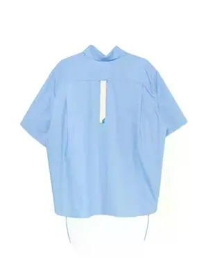 LITKOVSKA Drawstring Shirt