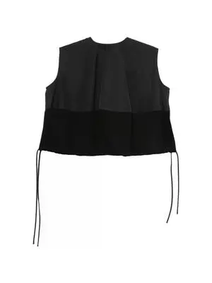 Litkovska Sleeveless Tops