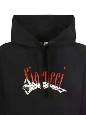 Fiorucci Graphic-print Hoodie